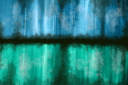 Buy Maxwell Dickson 'Rain Mist' Modern Canvas Wall Art-18"x24" Online ...