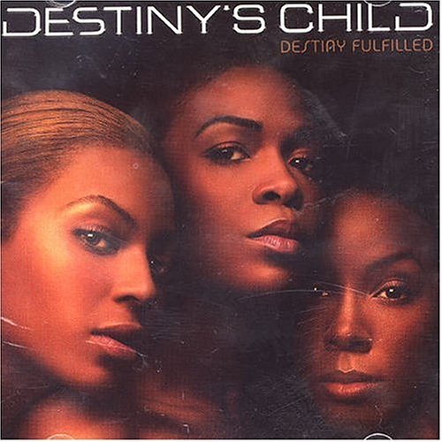 Destinys Child - Destiny Fulfilled by Destiny's Child - Amazon.com Music