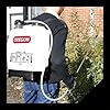 Oregon 518769 Backpack Pressure Garden Chemical/Weed Killer Sprayer ...