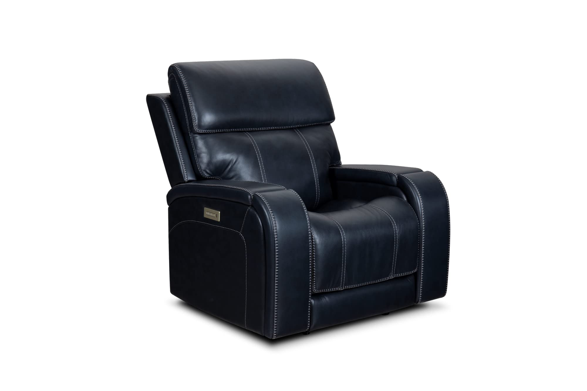 Amazon.com: Barcalounger 9PHL-1188 Glenwood Power Recliner, Rainer ...