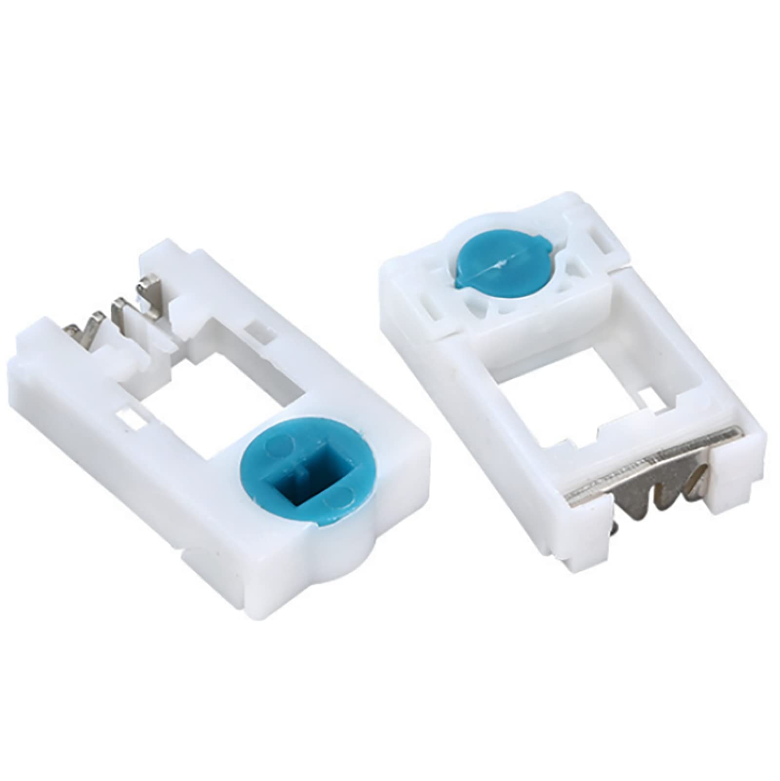 Snapklik.com : 2 Pcs H 3785 Tilt Window Spiral Balance Pivot Lock White ...