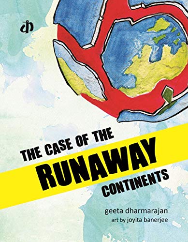 KATHA Children's Book: The Case of Runaway Continents: A picture book ...