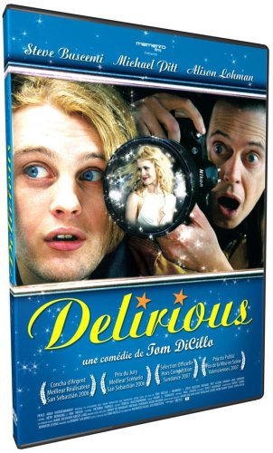 Amazon.com: Delirious : DVD: Movies & TV