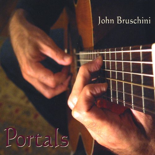 Amazon.com: Portals : John Bruschini: Digital Music