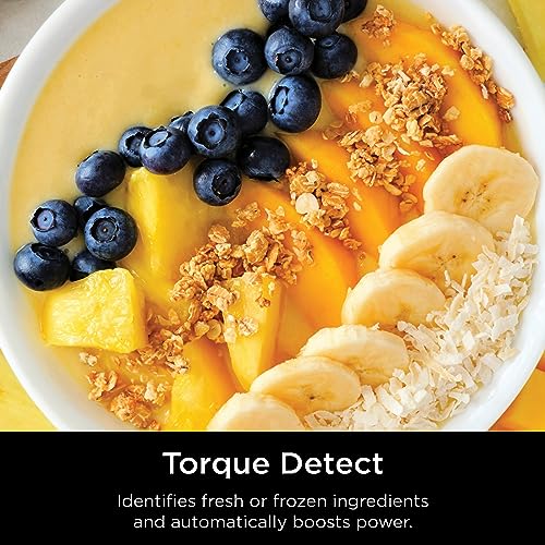 Ninja TB201 Detect Power Blender Pro, BlendSense Technology, For ...