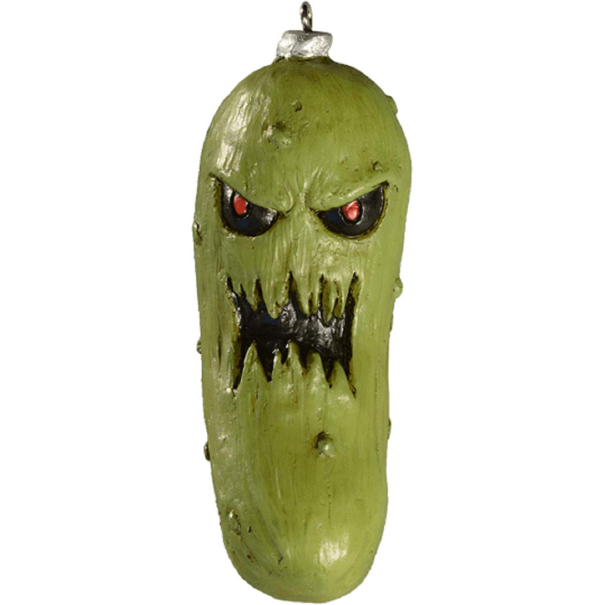 Amazon.com: Horrornaments Christmas Pickle Ornament for Christmas Tree ...