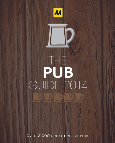 AA The Pub Guide 2014 (AA Pub Guide) : AA Publishing: Amazon.in: Books