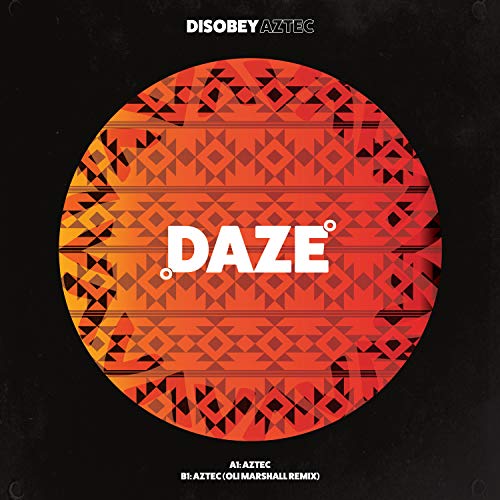 Play Aztec by Disobey on Amazon Music
