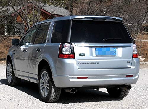 For Land Rover Freelander 2 Spoiler High quality ABS material Trunk ...