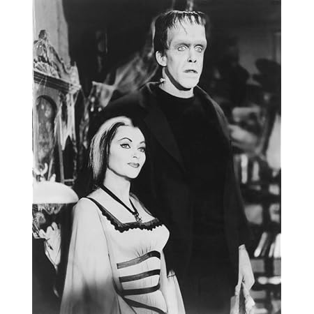 Amazon.com: Posterazzi Poster Print Collection Munster Portrait (16 x ...