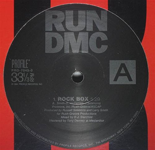 Amazon.com: Rock Box: CDs & Vinyl