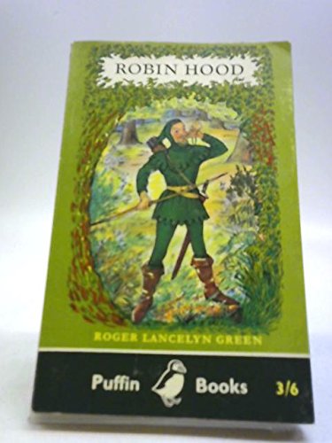 The Adventures of Robin Hood: Green, Roger Lancelyn: 9780140301014 ...