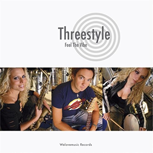 Amazon.com: Feel the Vibe : Threestyle: Digital Music