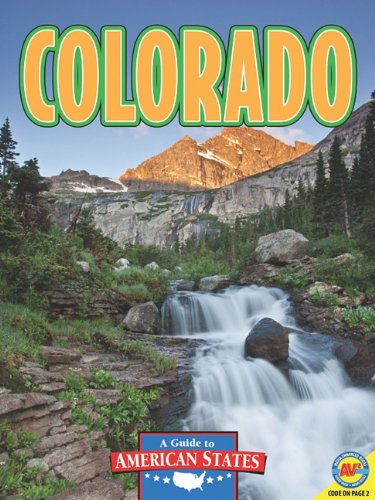 Amazon.com: Colorado: The Centennial State (A Guide to American States ...