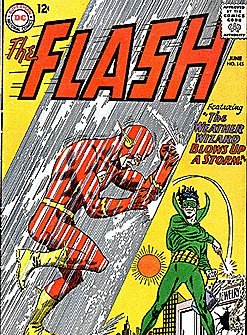 Flash (1959 series) #145: DC Comics: Amazon.com: Books