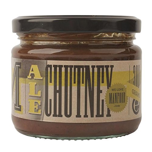 Amazon.com : Manfood Ale Chutney 300g : Grocery & Gourmet Food