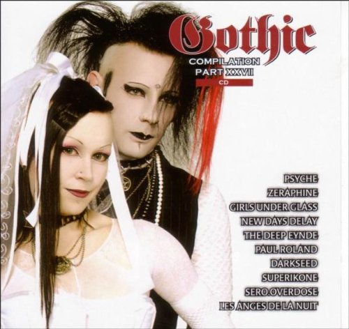 Gothic Compilation 27 - Various: Amazon.de: Musik-CDs & Vinyl