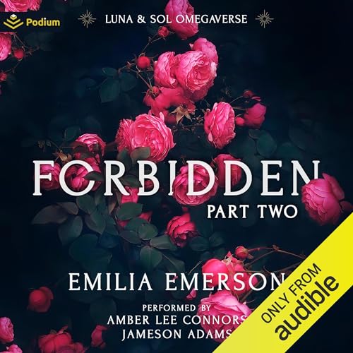 Amazon.com: Forbidden: Part Two: Luna & Sol Omegaverse, Book 2 (Audible ...