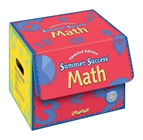 Summer Success Math Upgrade Package Grade 1 (Great Source): Great ...