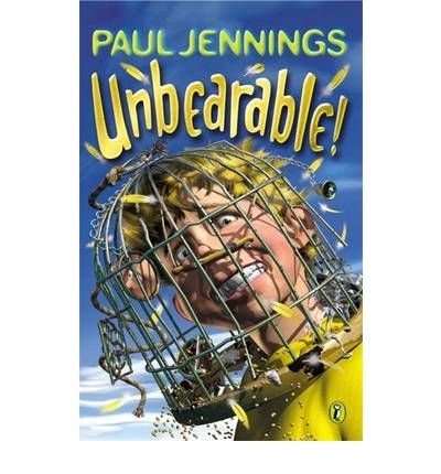 By Paul Jennings - Unbearable!: More Bizarre Stories (New Ed) : Amazon ...
