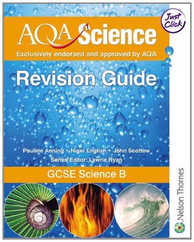 『AQA Science: GCSE Science B Revision Guide』｜感想・レビュー - 読書メーター