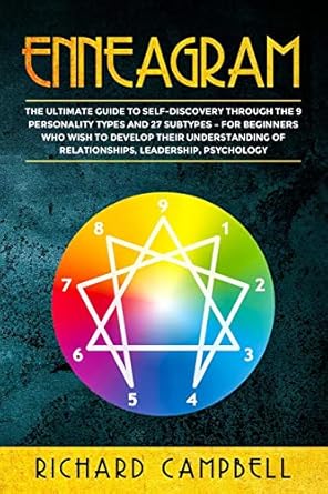 Enneagram: The Ultimate Guide to SELF-DISCOVERY through the 9 ...