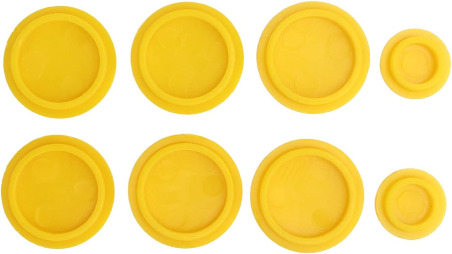 Amazon.com: 8PCS Grease Fitting Cap, Fitting Grease Cap Kit Safe ...