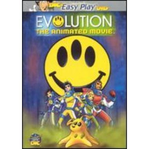 Amazon.com: Evolution - The Animated Movie : Evolution: Movies & TV