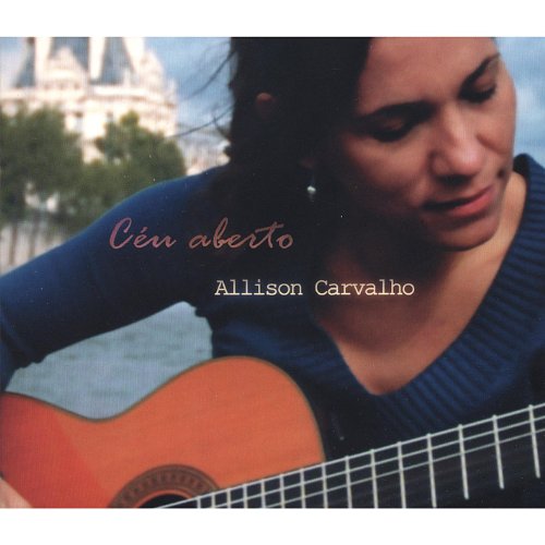 Play Céu Aberto by Allison Carvalho on Amazon Music