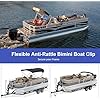 Amazon.com: 99-001524 Bimini Top Bracket Pontoon Top Bimini Clips for ...