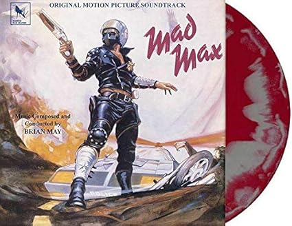 Amazon.com: Mad Max (Original Motion Picture Soundtrack) - Exclusive ...