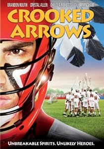 Amazon.com: Crooked Arrows : Orris Edwards, Tyler Hill, Cree Cathers ...