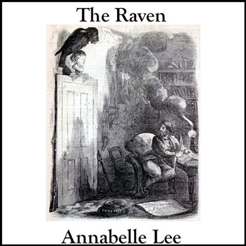 Amazon.com: The Raven and Annabelle Lee (Audible Audio Edition ...