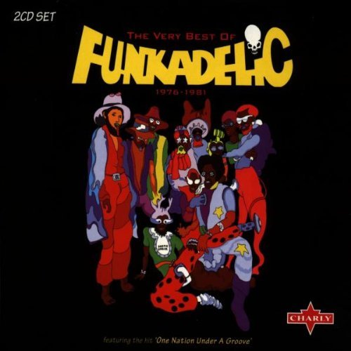 The Very Best Of Funkadelic: Funkadelic: Amazon.fr: CD et Vinyles}
