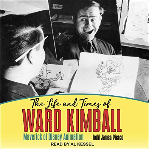 Amazon.com: The Life and Times of Ward Kimball: Maverick of Disney ...