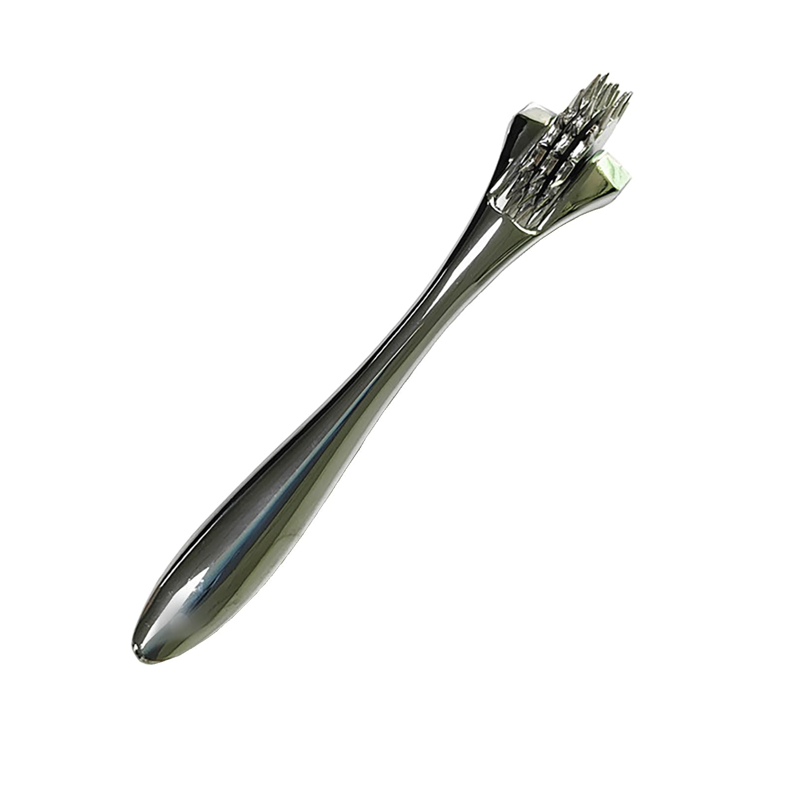 Kutocesy Nervenrad Sex für Paare, BDSMS Edelstahl Spielzeug für die ...