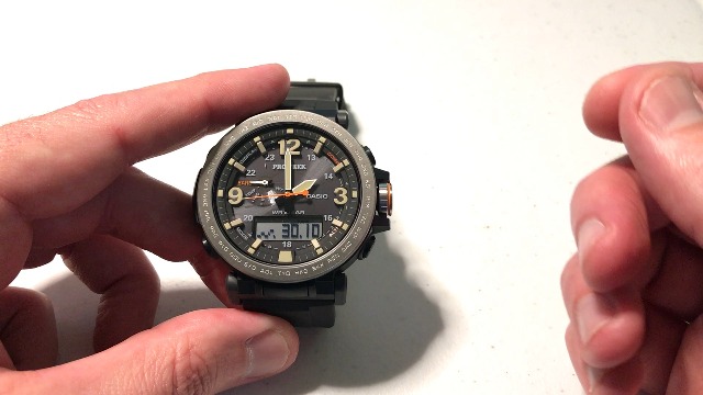 Watch Basics of Viewing Barometer on Amazon Live