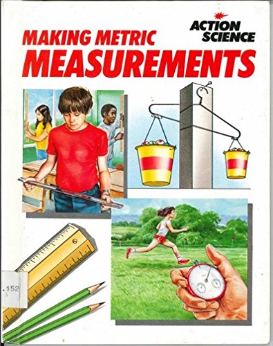 Making Metric Measurements (Action Science) : Ardley, Neil: Amazon.co ...