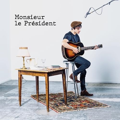 Écouter Monsieur le Président de Gauvain Sers sur Amazon Music