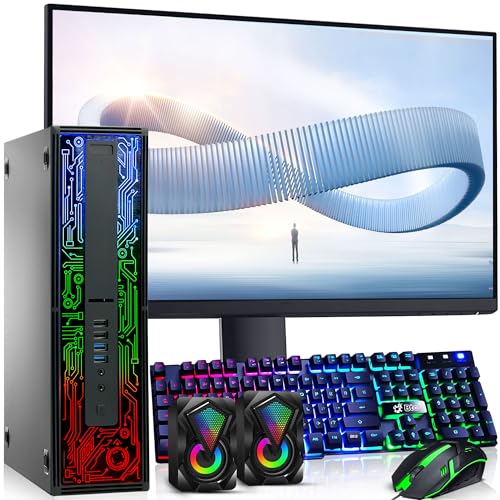Best Gaming Personal Computers: Top Picks for Immersive Gaming Experience