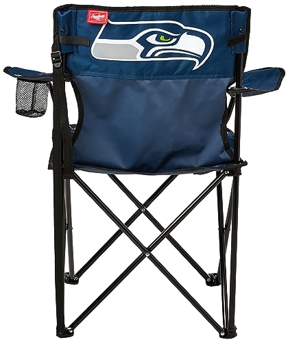 Snapklik.com : Rawlings NFL Gameday Elite Lightweight Folding ...