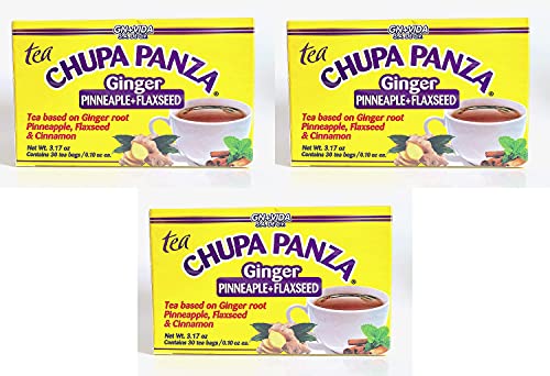 GN+Vida Tea CHUPA Panza,...B092RDQVYH | Encarguelo.com.ve