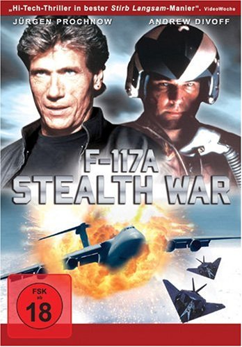 Amazon.com: F-117A STEALTH WAR - INTERCEPTOR [Region Free] : Movies & TV