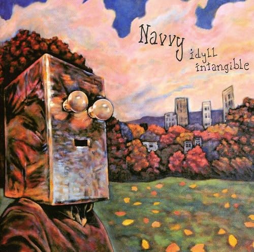 NAVVY - Idyll Intangible - Amazon.com Music