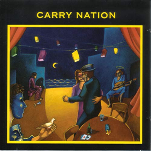 Carry Nation - Carry Nation - Amazon.com Music