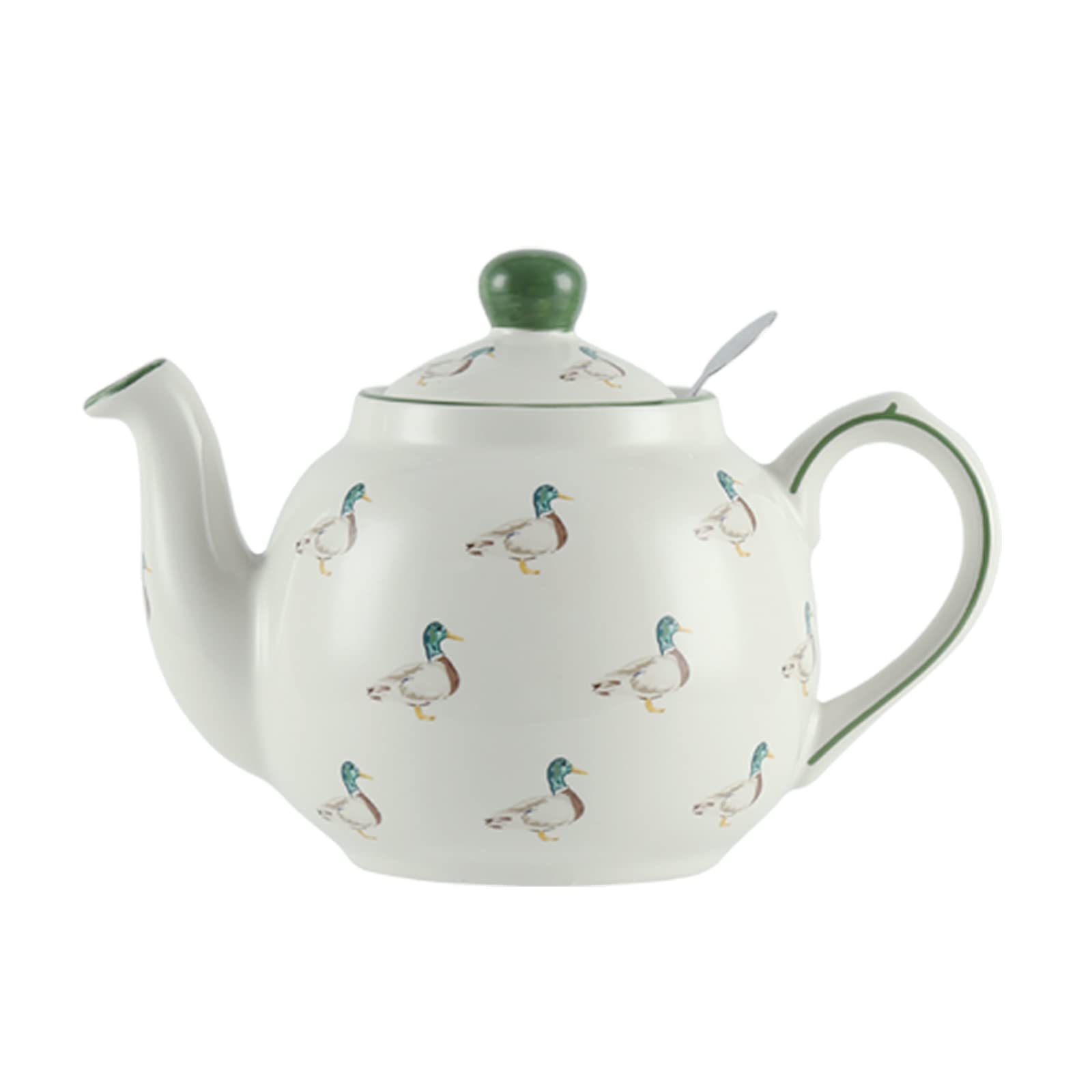 Simple Animal Ceramic Teapots Giraffe Animal Pottery
