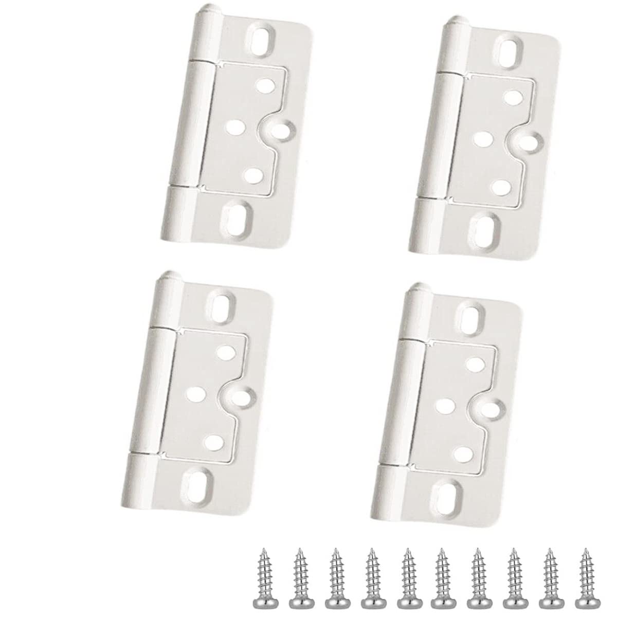 3 Inch Non-Mortise Door Hinges Chest Hinges Box Hinges Heavy Duty ...