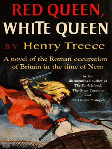 Amazon.com: Red Queen, White Queen eBook : Treece, Henry: Kindle Store