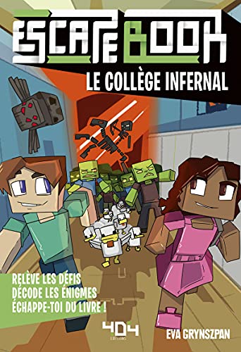Les 10 meilleurs livres sur Minecraft (2025)