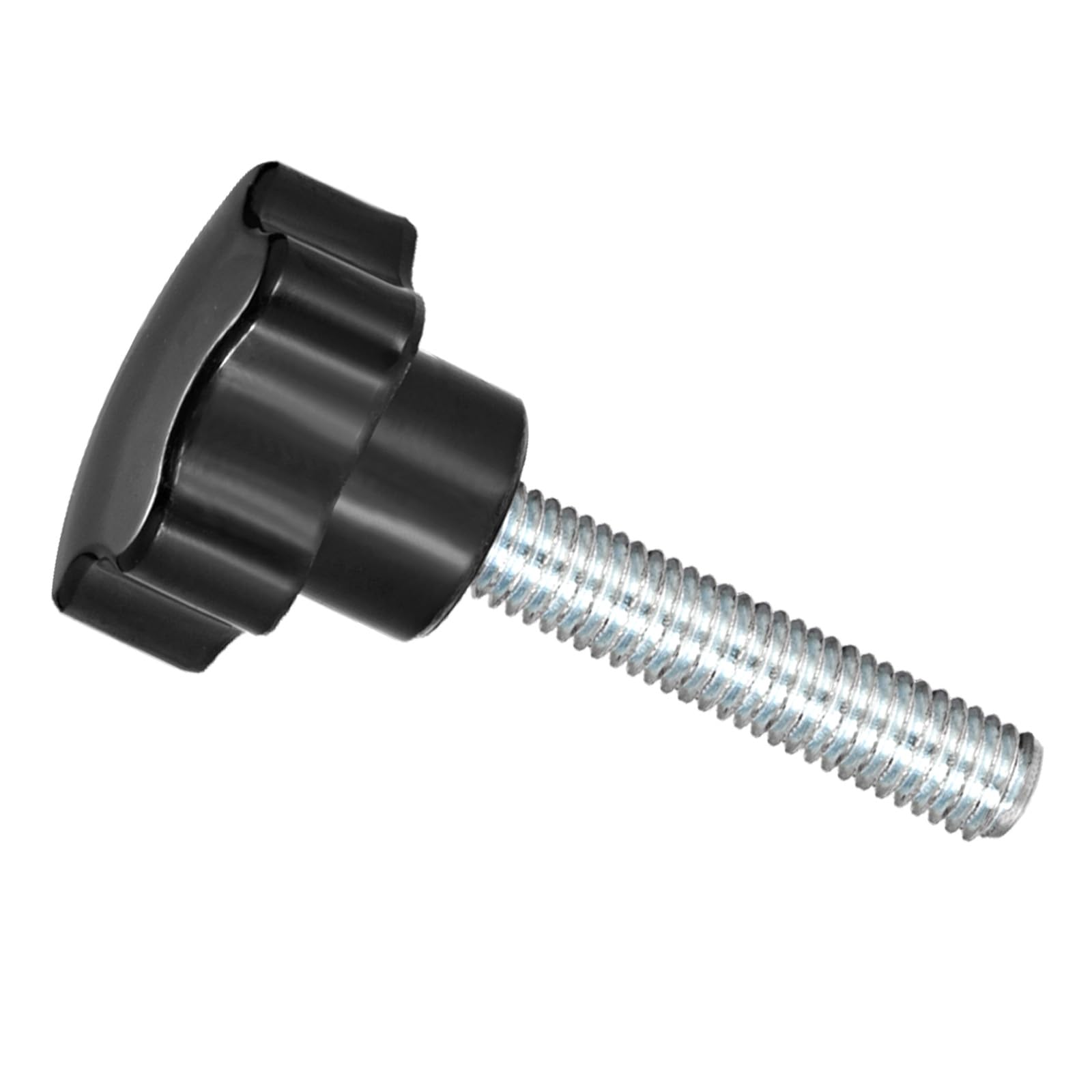 CoCud Star Clamping Knobs, M10 x 50mm Male Thread 38mm Head, Plastic ...